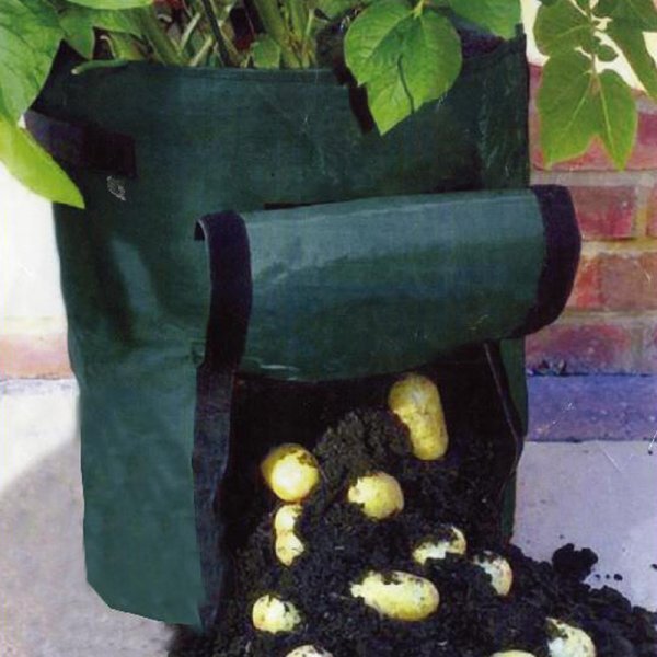 Zahradní pěstitelský pytel nejen na brambory | Slevomat.cz