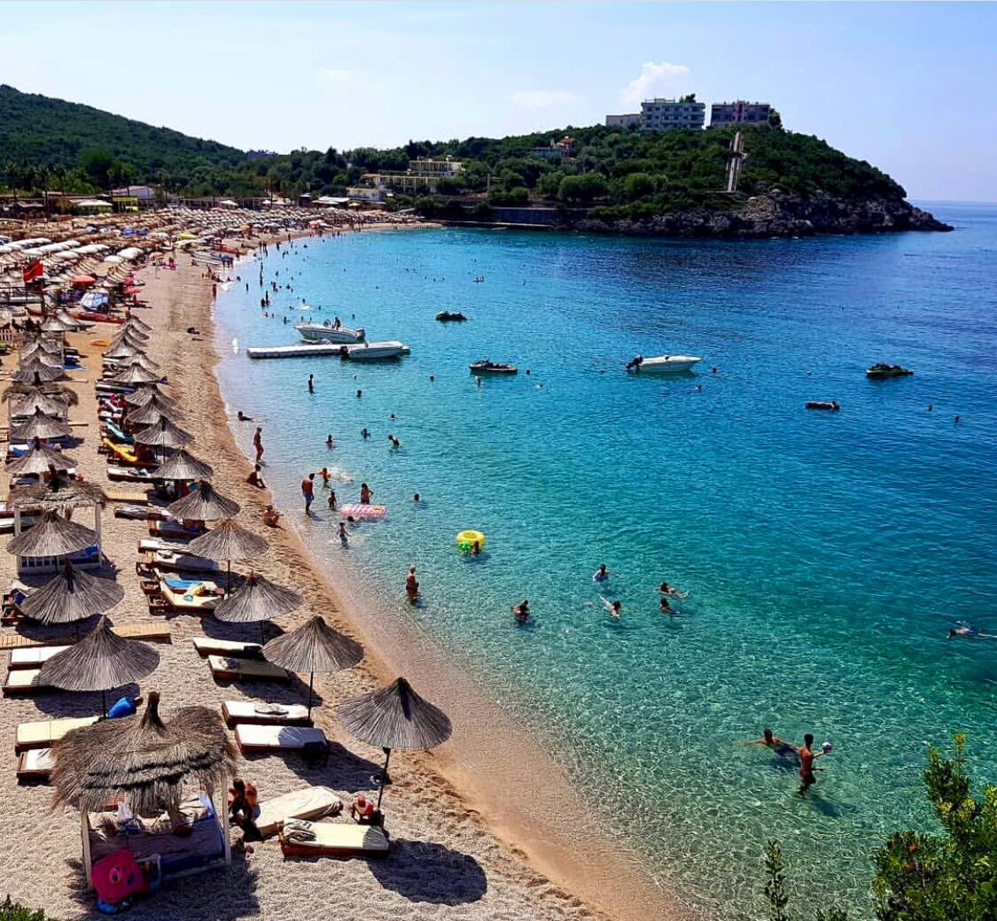 Letecky do Albánie: 7 nocí u moře s all inclusive | Slevomat.cz