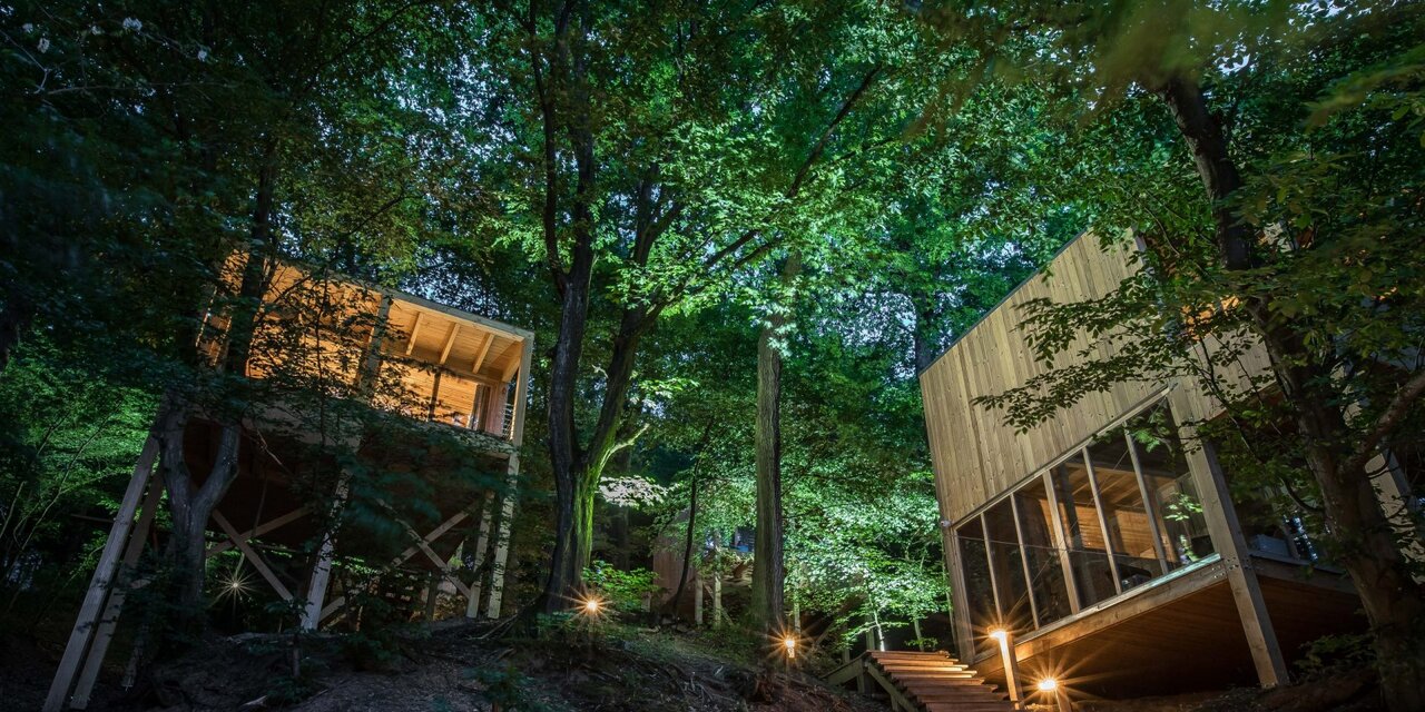 TreeHouses Noszvaj | Slevomat.cz