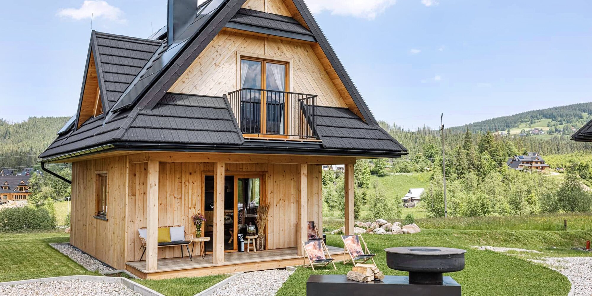 Domek v polských Vysokých Tatrách až pro 6 osob | Slevomat.cz