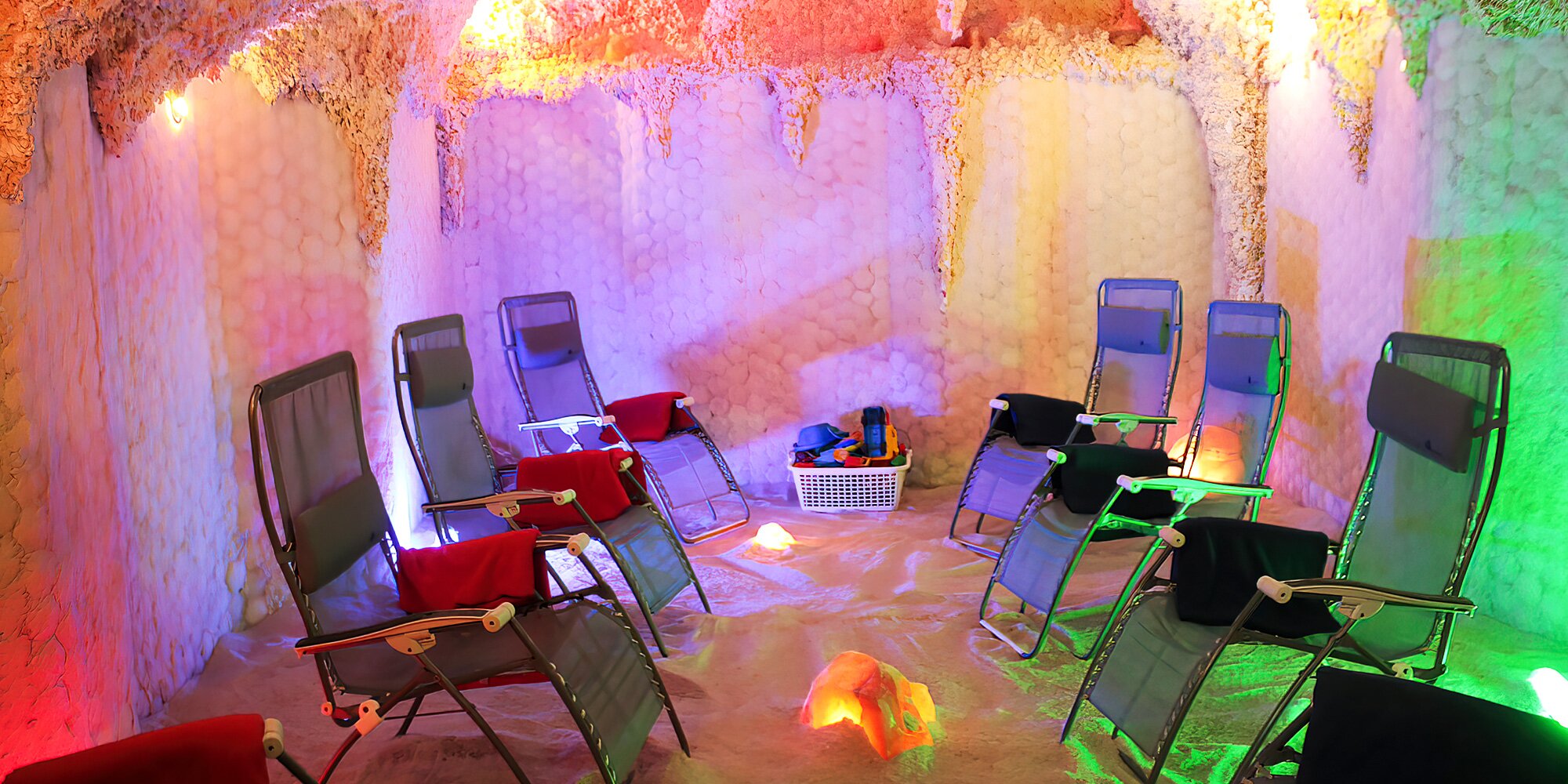 Vstup do solné jeskyně pro 1 nebo 2 osoby | Slevomat.cz