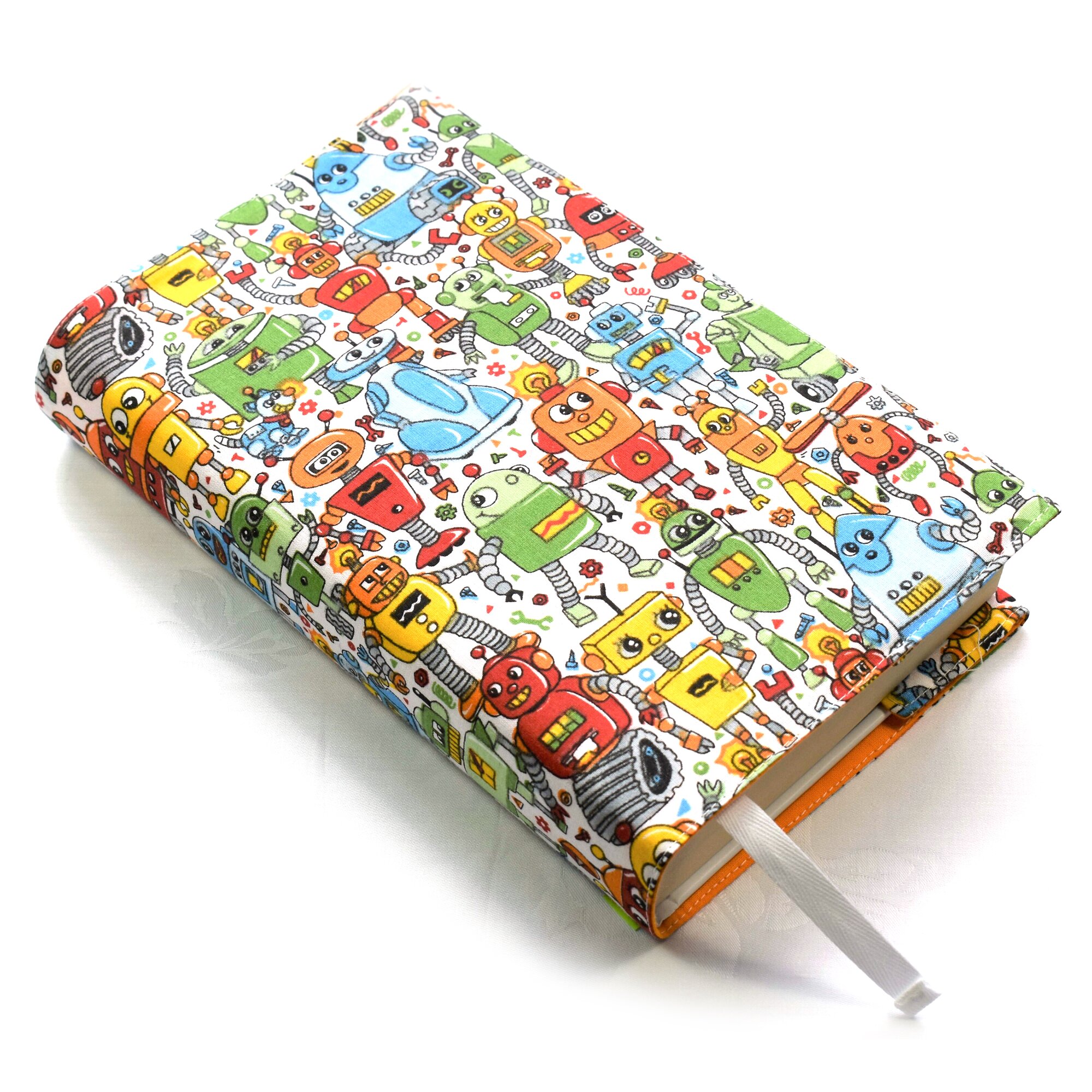 Textilní obaly na knihy a pouzdra: 12 motivů | Slevomat.cz