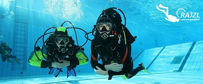 Potápěčský kurz OWD, AOWD a JOWD | Slevomat.cz