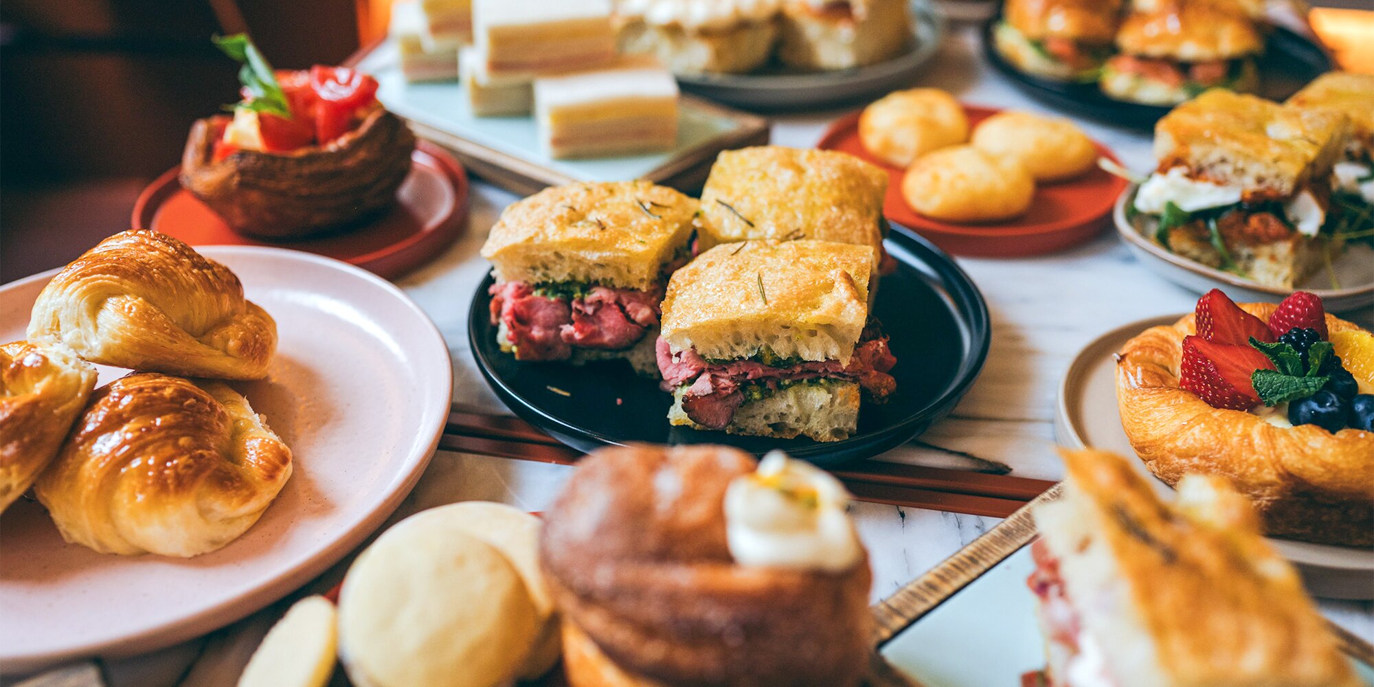 Vouchery na 500-1000 Kč do letenské Cruz Letná bakery | Slevomat.cz