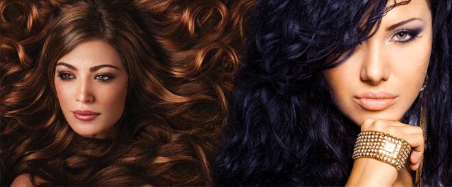 Trvalá ondulace, střih, mytí, regenerace, foukaná a konečný styling pro ...