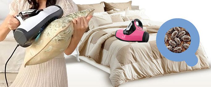 1990 Kč za unikátní antibakteriální vysavač Raycop Genie | Slevomat.cz