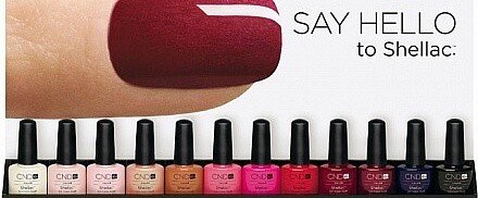 Manikúra a lakování Shellac CND | Slevomat.cz