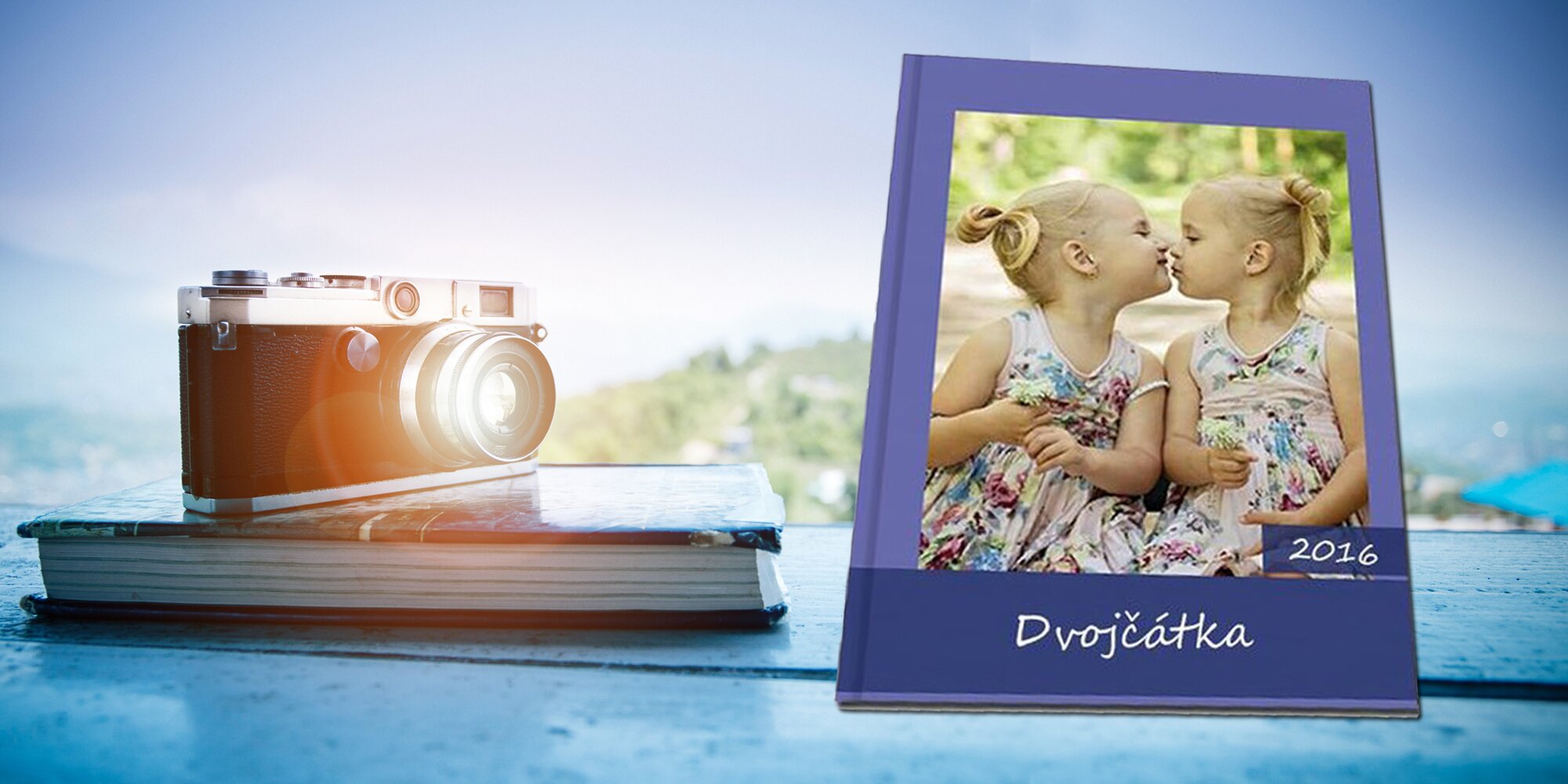 Fotokniha až do velikosti A3 | Slevomat.cz