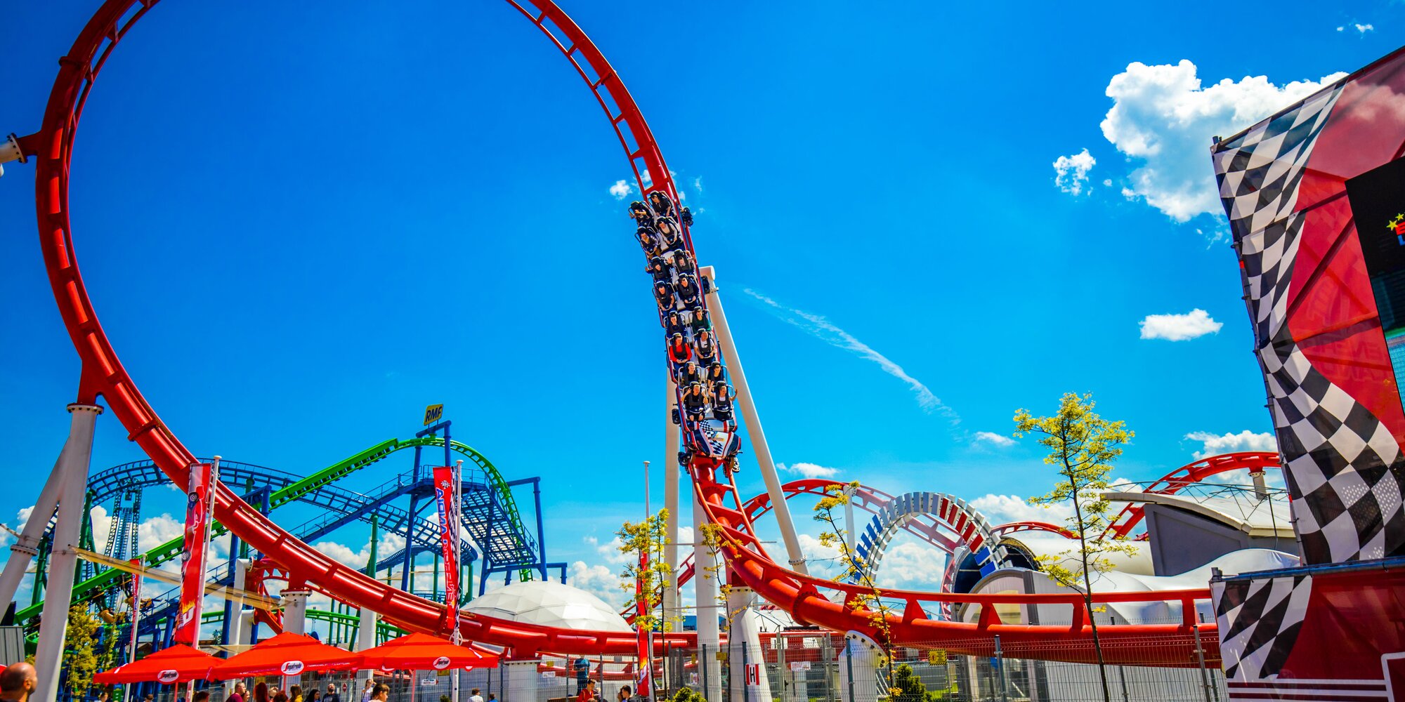 Energylandia: největší zábavní park v Polsku | Slevomat.cz