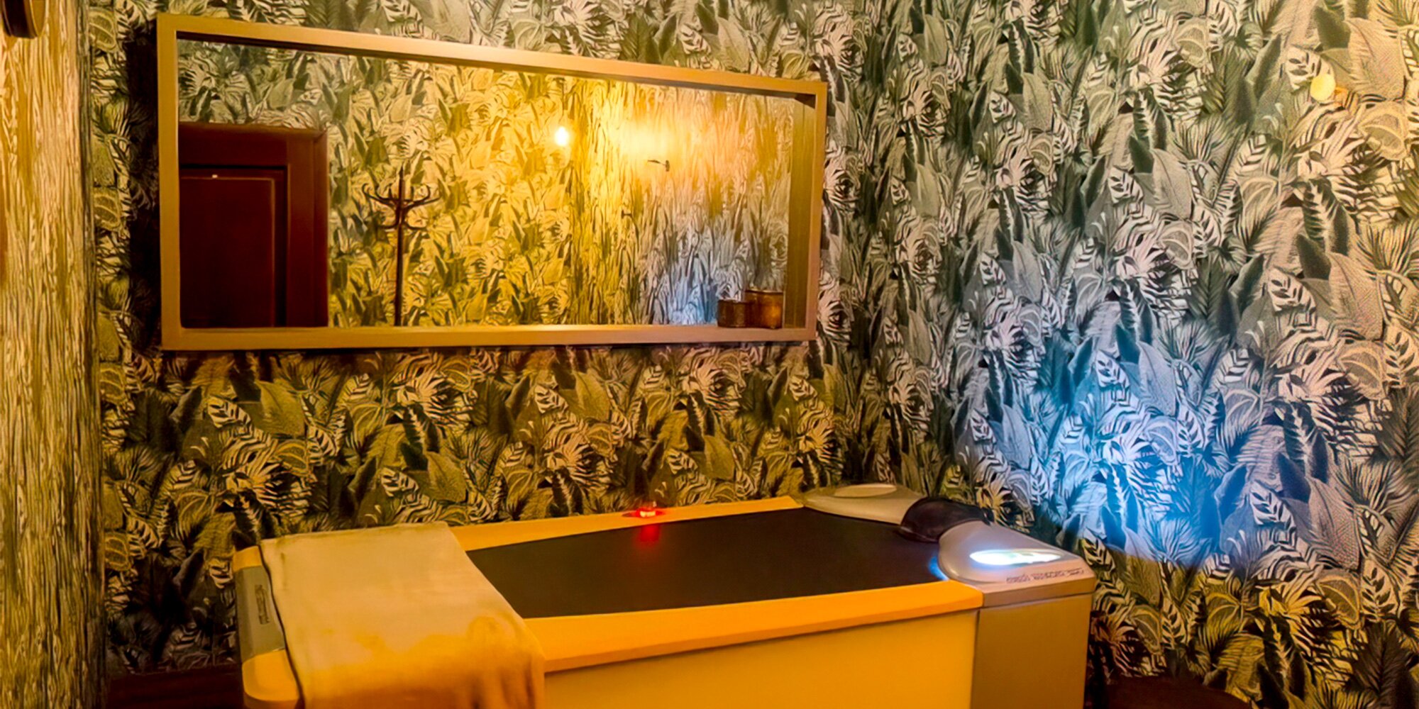 Suchá vodní masáž Hydrojet pro 1 či 2 osoby | Slevomat.cz