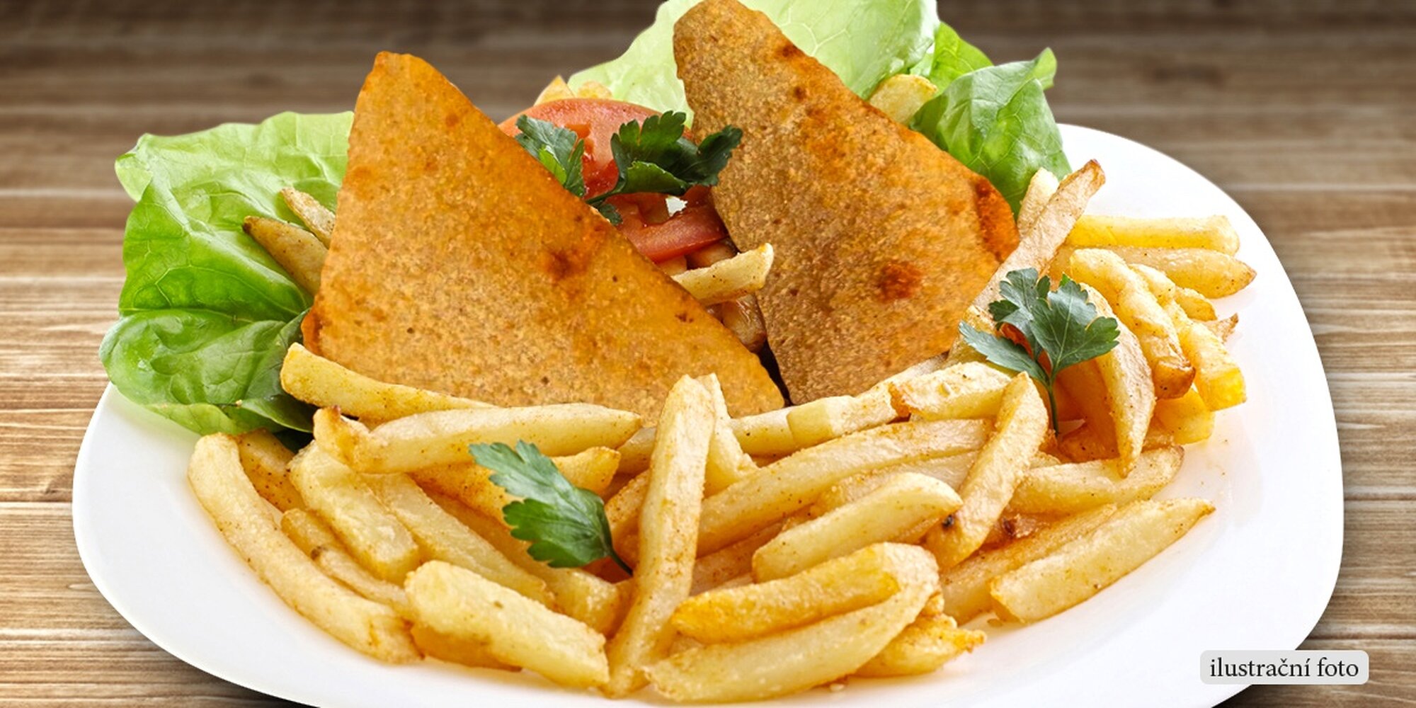 Smažák a hranolky v restauraci Harmonie | Slevomat.cz