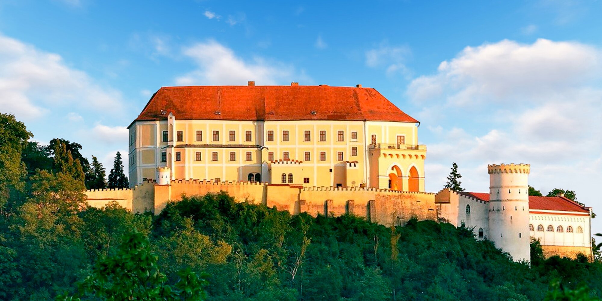 Zámek Letovice | Slevomat.cz