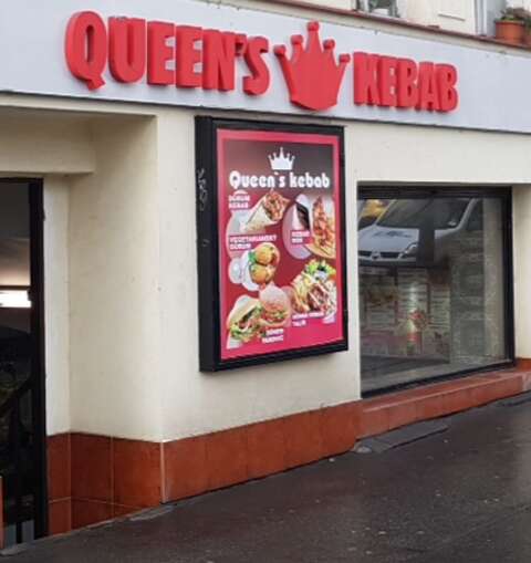 Queens Kebab Karlín | Slevomat.cz