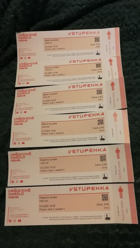 Vršovické divadlo MANA | Slevomat.cz