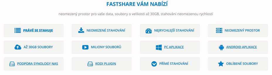 Fastshare.cz | Slevomat.cz