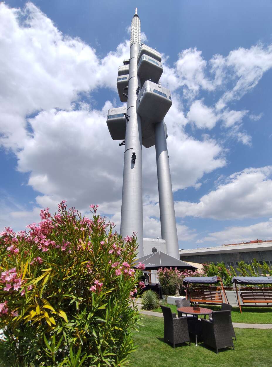 Tower Park Praha | Slevomat.cz