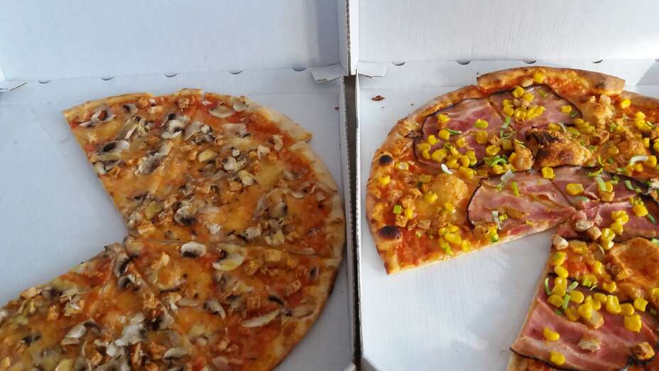 Pizza Tornado | Slevomat.cz