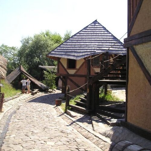 Centrum řemesel a zahrady Botanicus Ostrá | Slevomat.cz