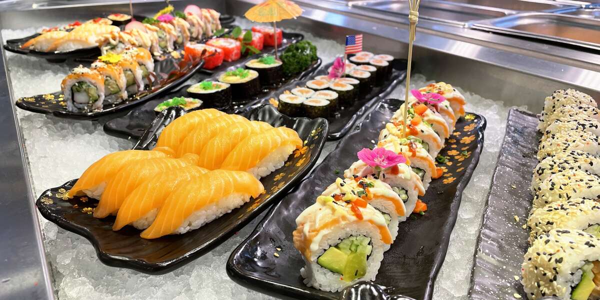 Sushi a running sushi Praha | Slevomat.cz