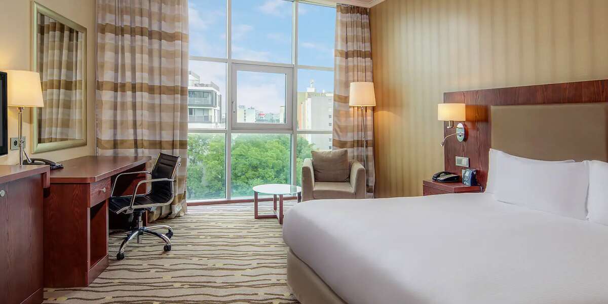 Novigrad: 4* mobilhome pro 6 osob, pláž a 9 bazénů | Slevomat.cz