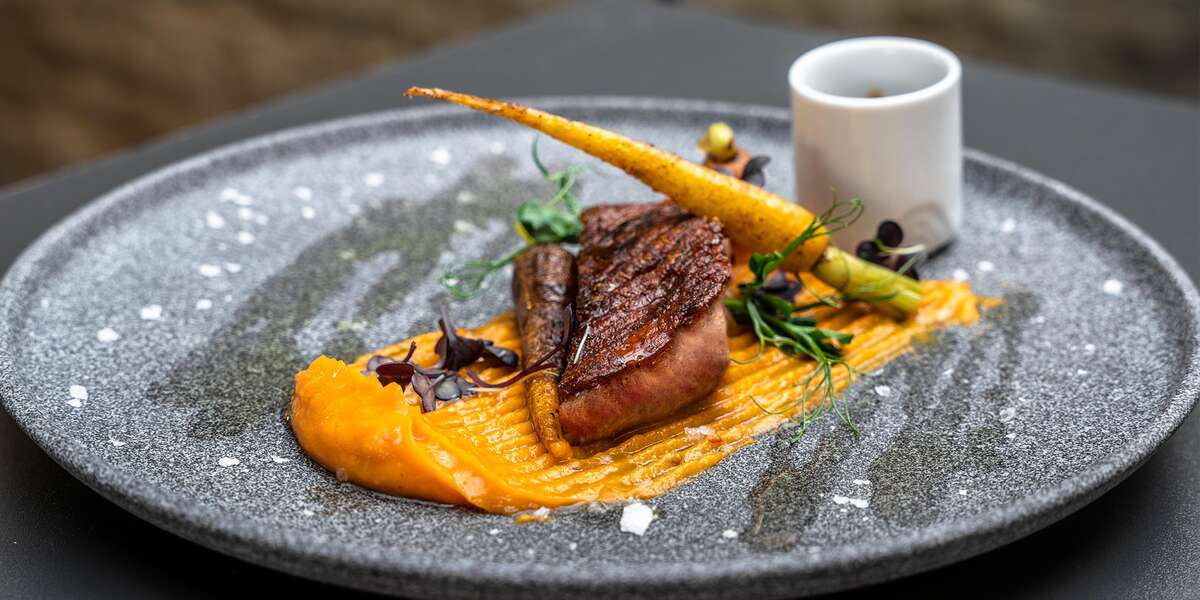 Degustační menu s humřími specialitami: 2 hlavní chody | Slevomat.cz