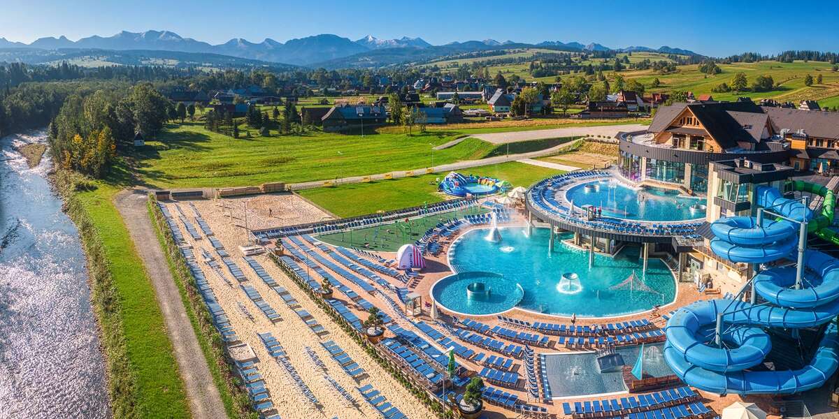 Tip na dárek: Aqualand Moravia s bazény i wellness | Slevomat.cz