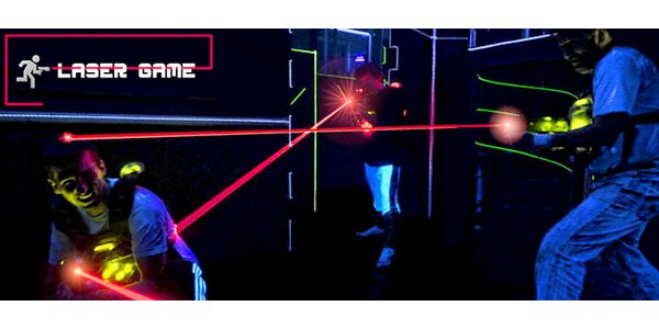 Laser Game | Slevomat.cz