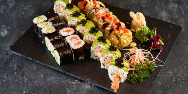 Sushi a running sushi Praha | Slevomat.cz