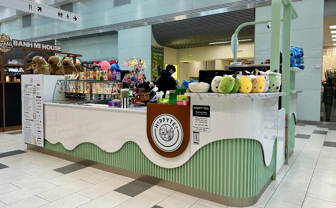 Až 4 bubble tea podle výběru v OC Letňany | Slevomat.cz
