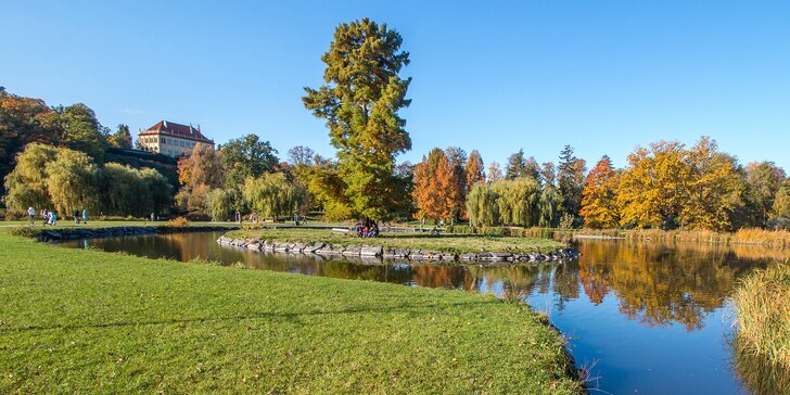 Parky Praha: Objevte nejhezčí pražské parky | Slevomat.cz