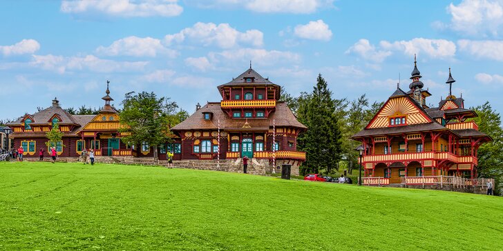 Jak na Pustevny? Trasy, lanovka, ubytování i výlety | Slevomat.cz