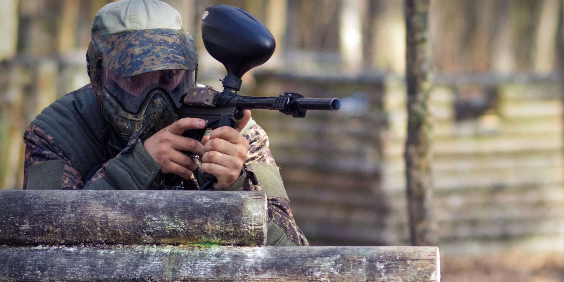 PallSo Paintball | Slevomat.cz