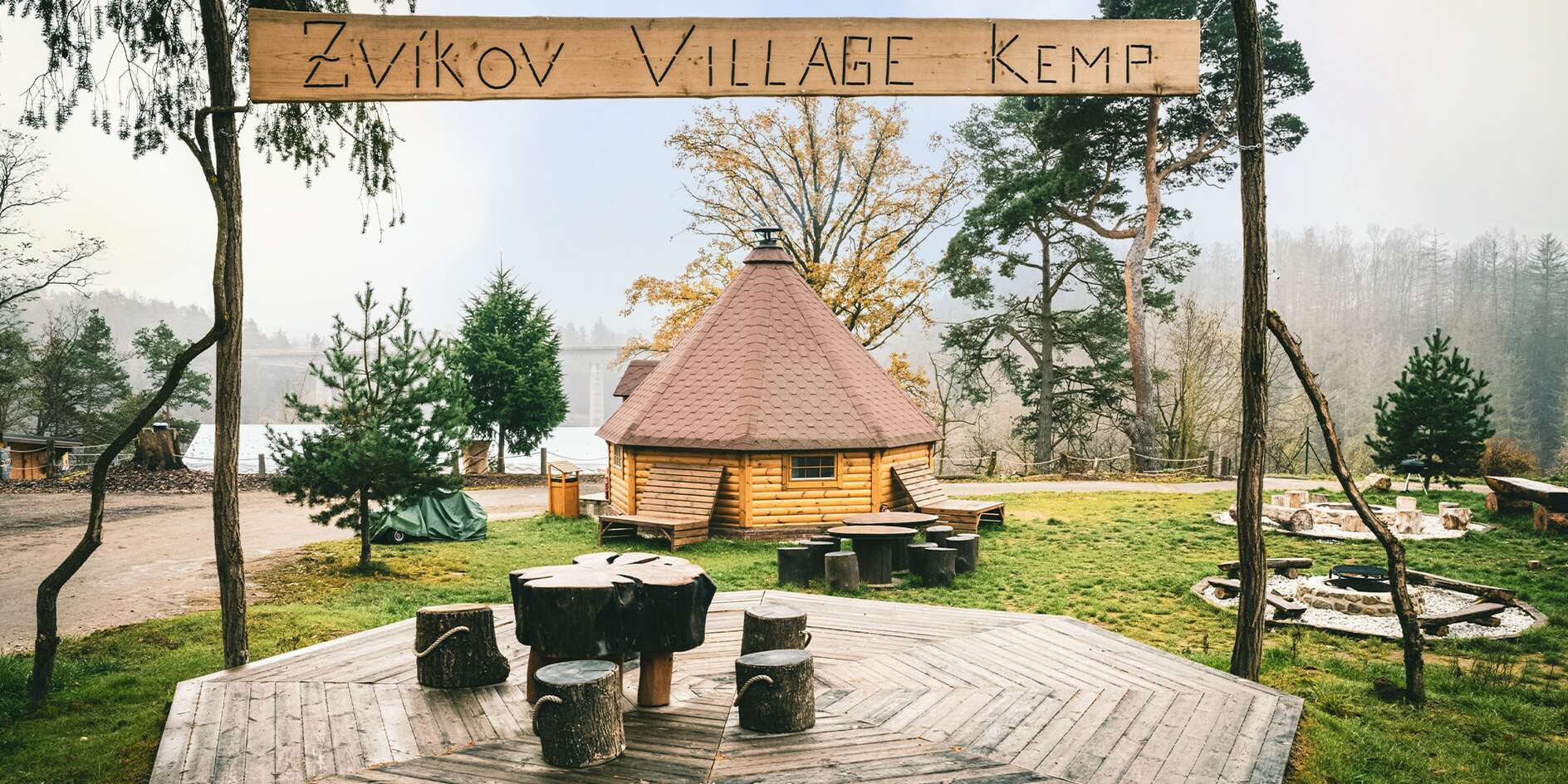 Zvíkov Village Kemp | Slevomat.cz